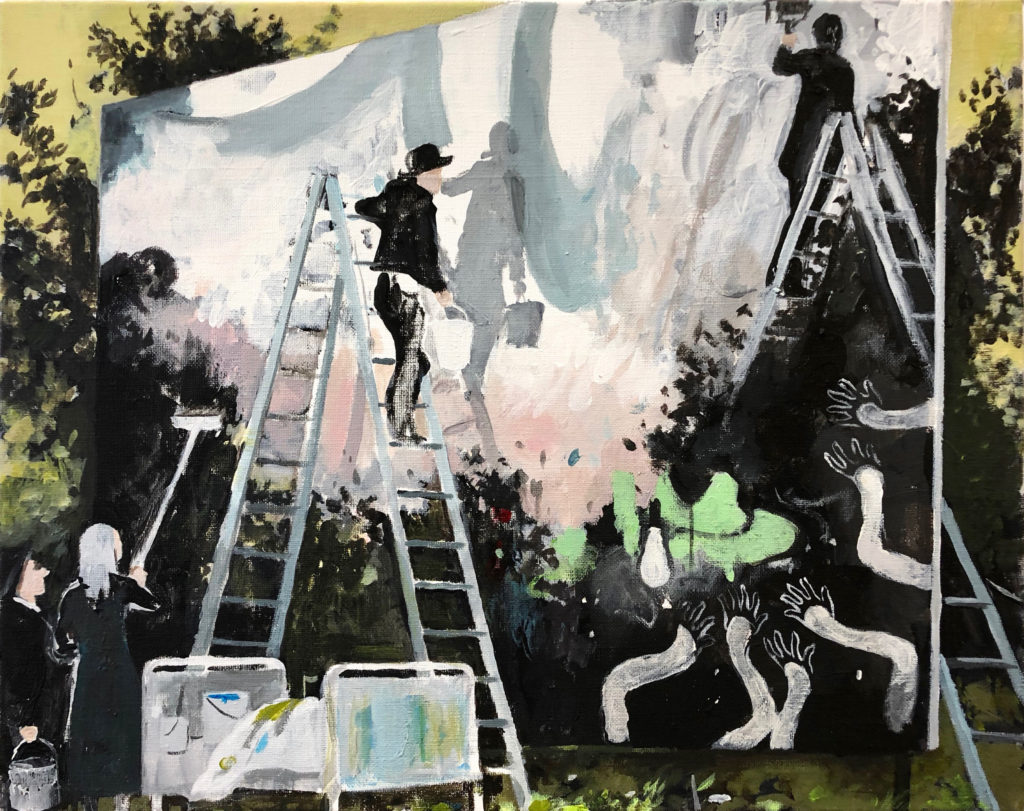 Tilo Baumgärtel | Galerie Schimming