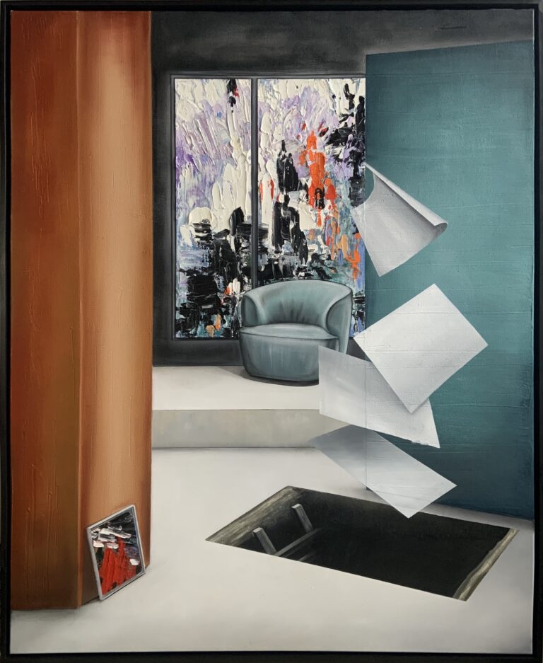 Oskar Rink | Galerie Schimming