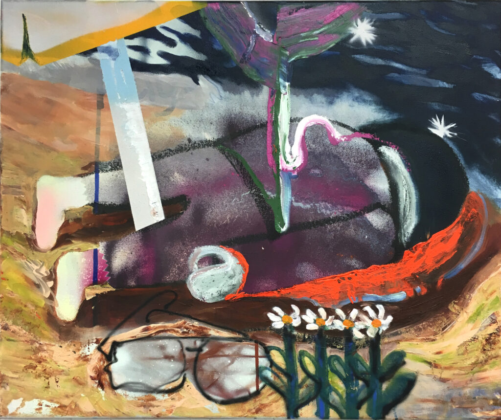 Beached | Galerie Schimming